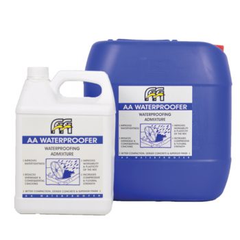 Waterproof Concrete Admixture Manufacturer & Supplier in Malaysia