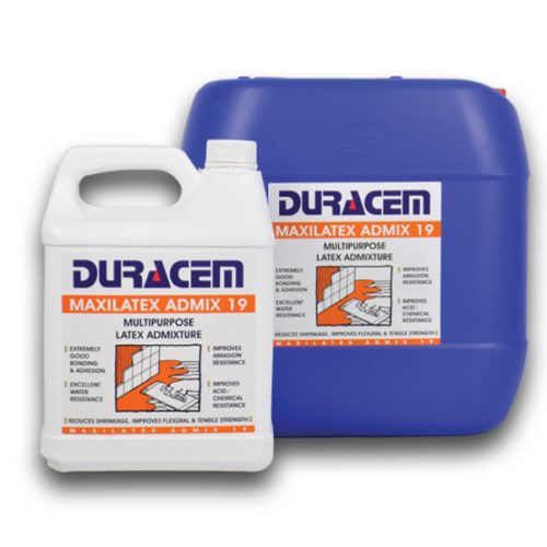 Maxibond Latex - Duracem Coating Industries Sdn. Bhd